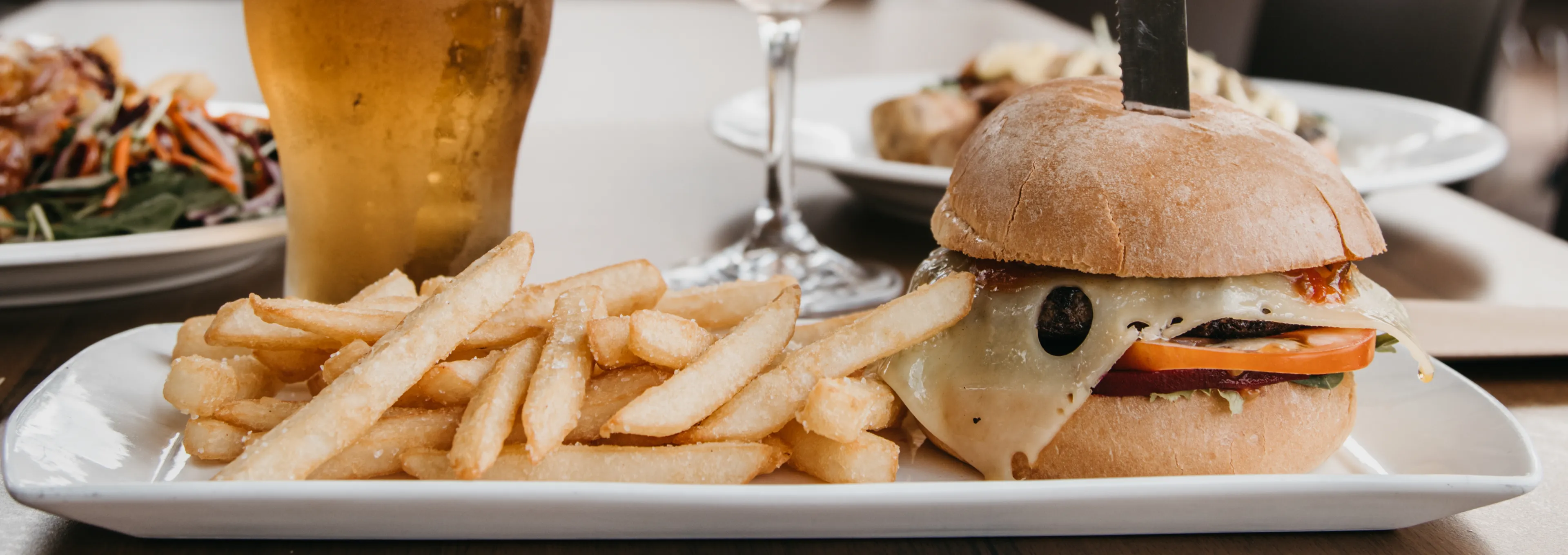 Restaurant | St Bernards Hotel